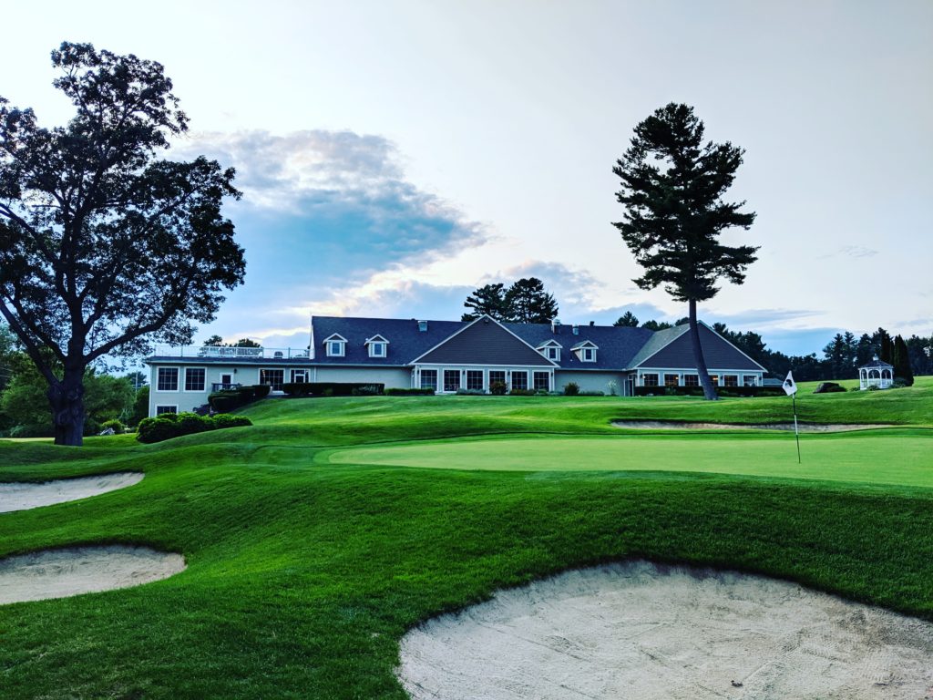 History – Sterling National Country Club