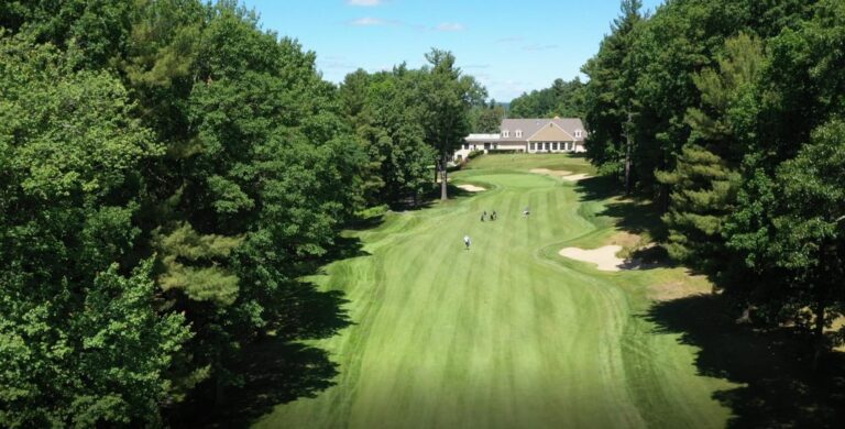 Course Layout and Description – Sterling National Country Club
