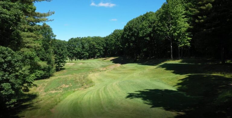 Course Layout and Description – Sterling National Country Club