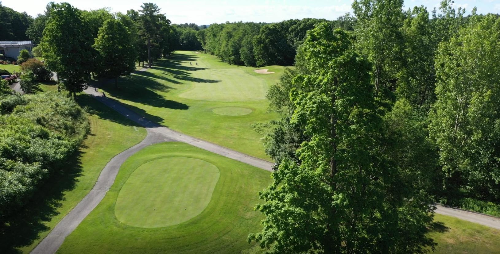 Course Layout and Description – Sterling National Country Club