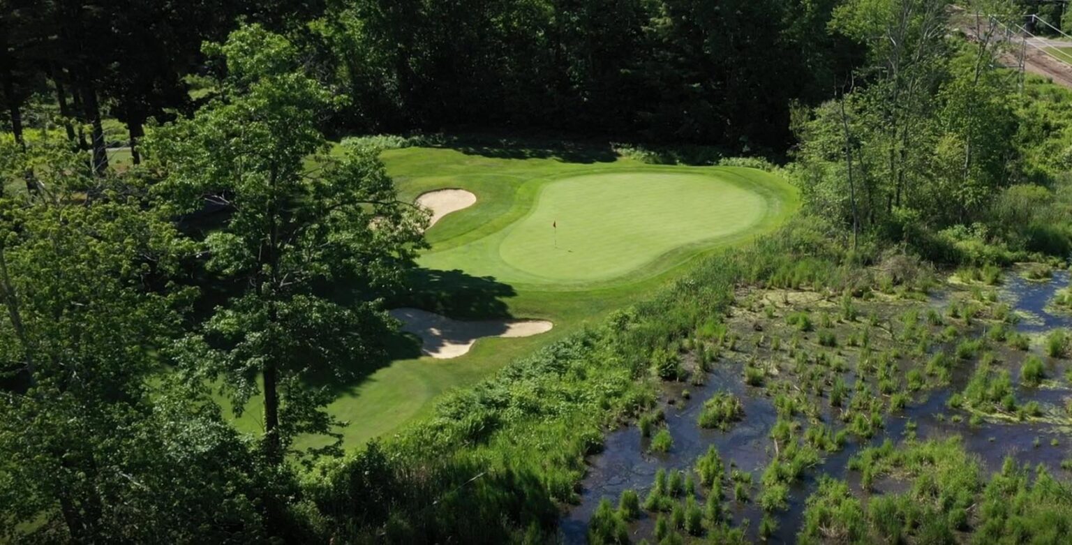 Course Layout and Description – Sterling National Country Club