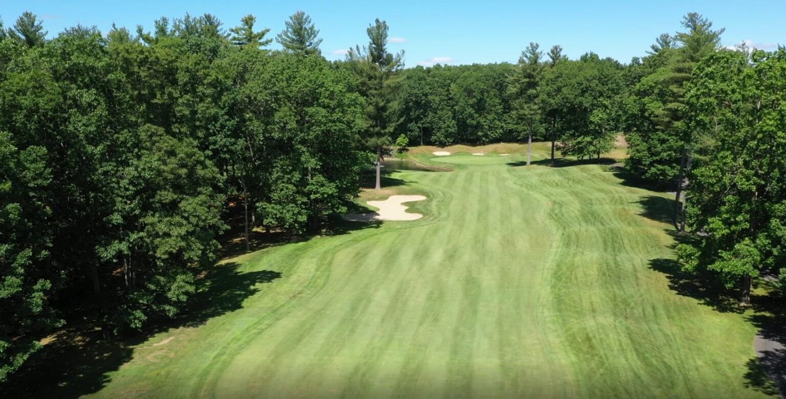 Course Layout and Description – Sterling National Country Club